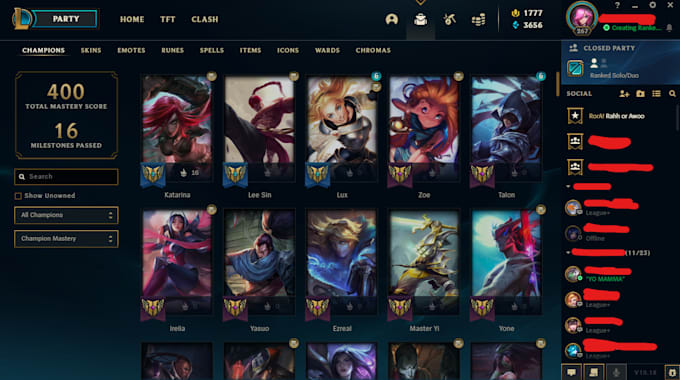 Teach you the basics of league of legends by Entitydog | Fiverr