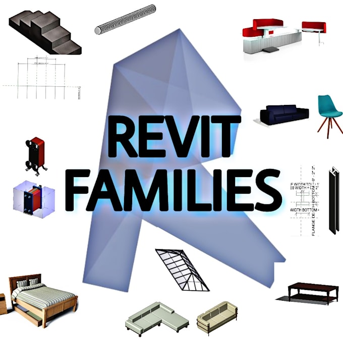 Create any type of revit families for you by Divyamkumar8888 | Fiverr