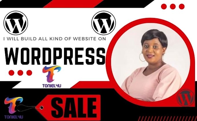 Build, edit, fix bug,on your wordpress website by Toniel4u | Fiverr Build, edit, fix bug,on your wordpress website by Toniel4u | Fiverr
