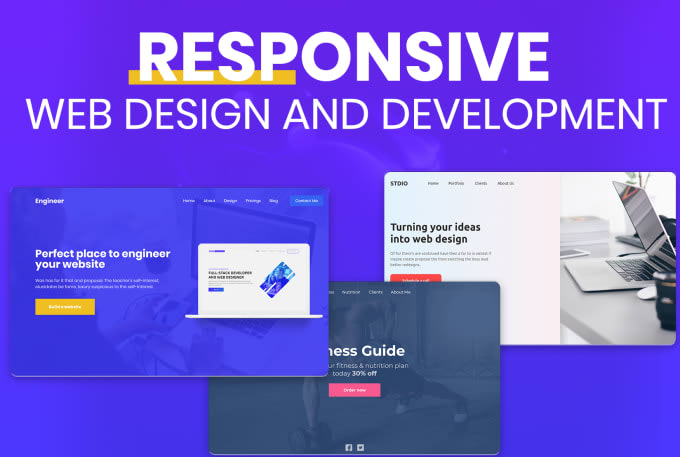 Design professional website in wordpress for 24h by Kgolcevska | Fiverr