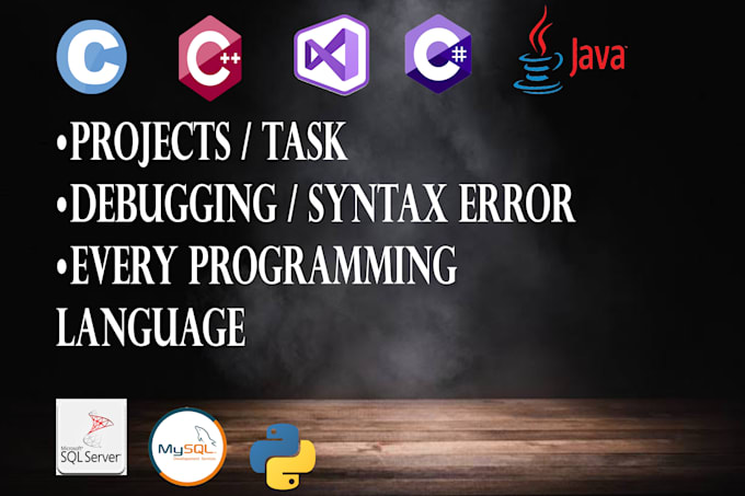 Develop cpp c language task for you by Dannyz_61 | Fiverr
