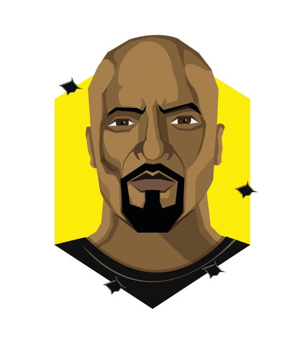 Get cartoon character from photo by Upendra_vaidya | Fiverr