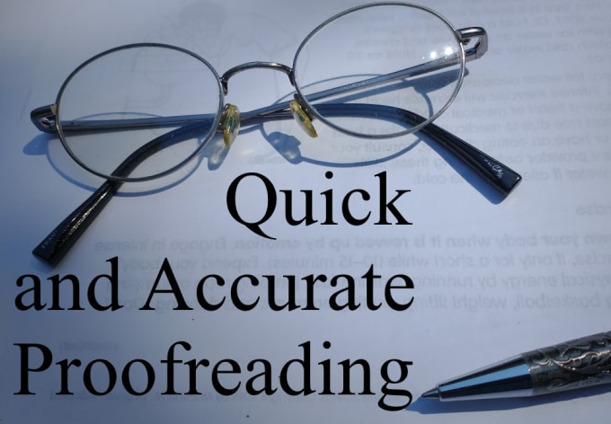 Proofread and edit 500 words quickly and accurately by Halliehurt | Fiverr Proofread and edit 500 words quickly and accurately by Halliehurt | Fiverr