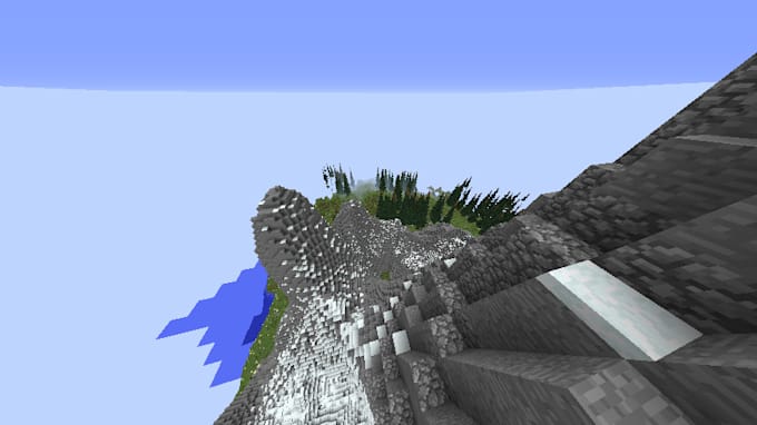 Make custom minecraft maps by Zatien | Fiverr