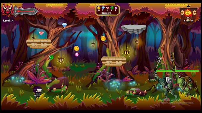 Design And Develop Amazing 2d Games Using Python By Ayushbisht2001 | Fiverr