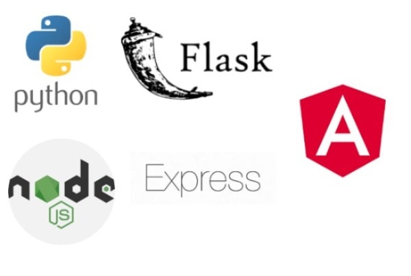 Develop rest apis using python flask and node express by Devmubeen | Fiverr
