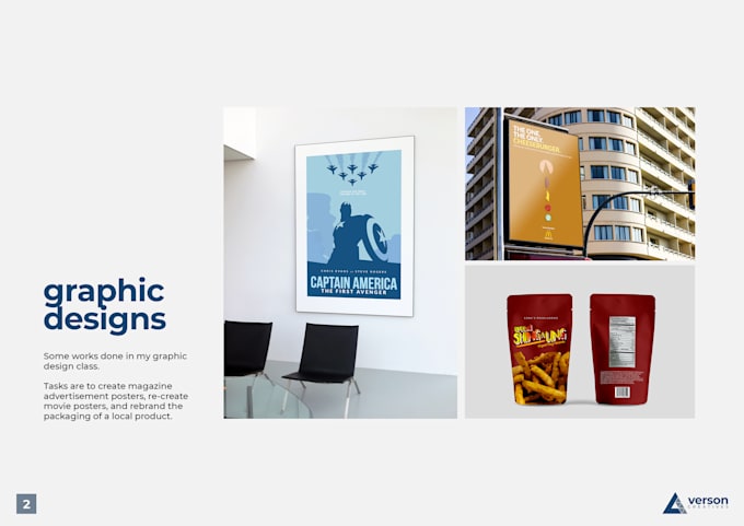 Design social media publicity materials by Carlveracruz | Fiverr