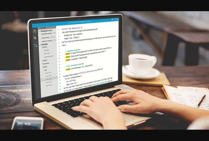 Create a better clickable email signature, logo design, qr designing ...