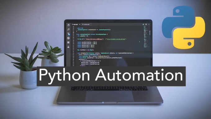 Write Bots Or Scripts For Web Automation With Python By Padua Fiverr