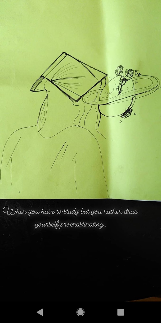 Draw you a picture according to your idea by Fetxoxo | Fiverr