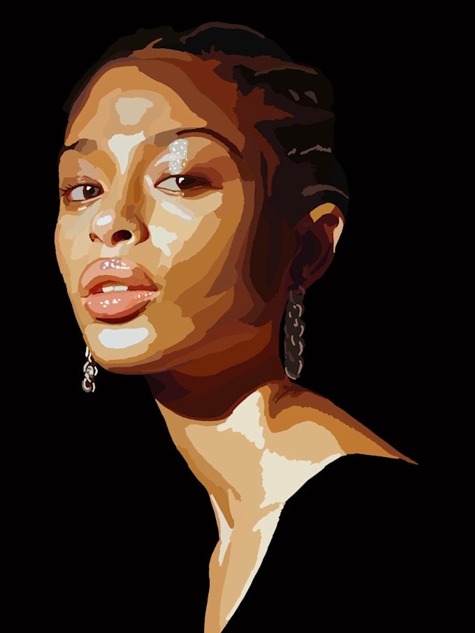 Draw your oc original character in a realistic style by Pterodactyla ...