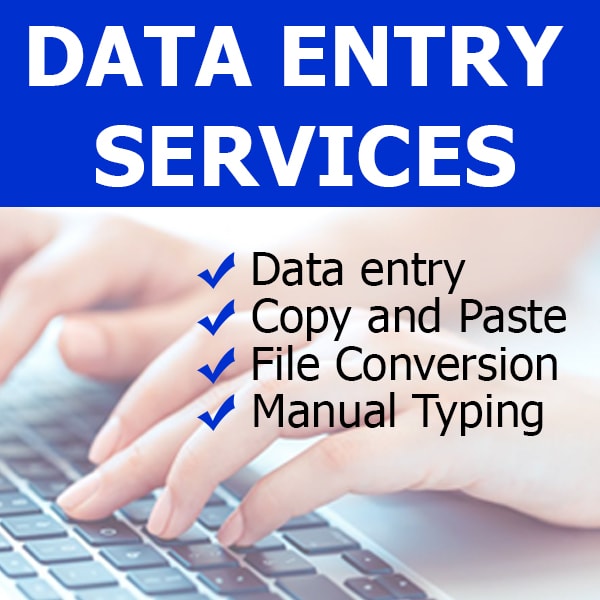 Do 3 hours data encoding, data entry jobs,web research by ...