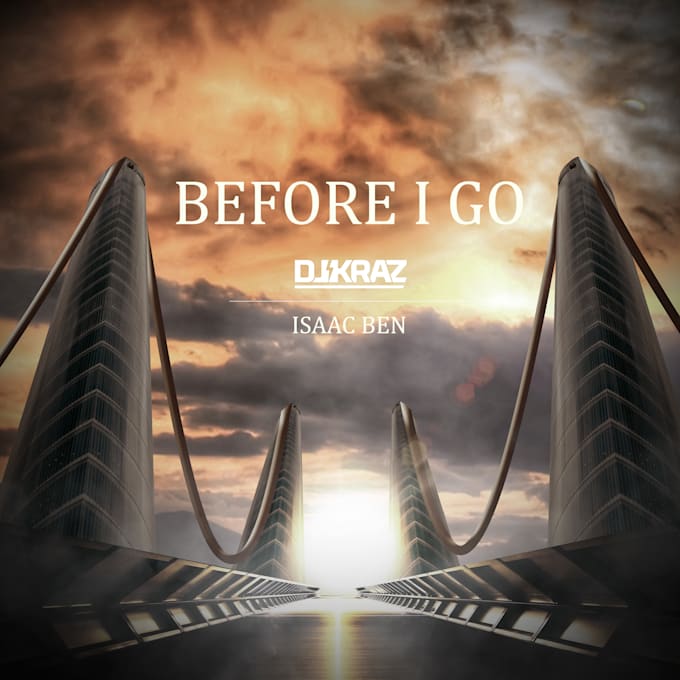 Design professional music cover art by Yechiellandman | Fiverr