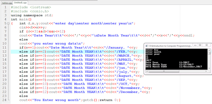 Do cpp program, assignments and projects by Sameedaffan | Fiverr