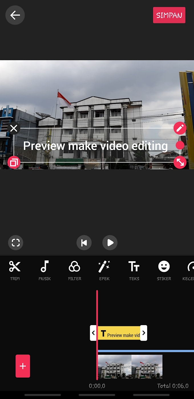 Create video editing unique or attractive by Puspareadynow | Fiverr