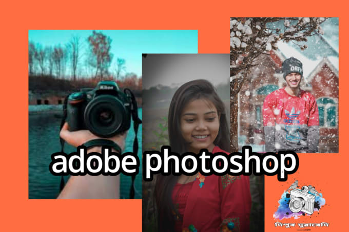 Do Adobe Photoshop Editing Photo Retouching Crop Image For You By