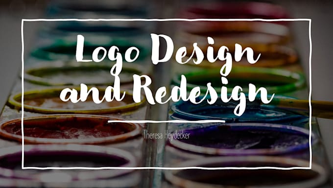 Design logo artwork for you by Heydeckert | Fiverr