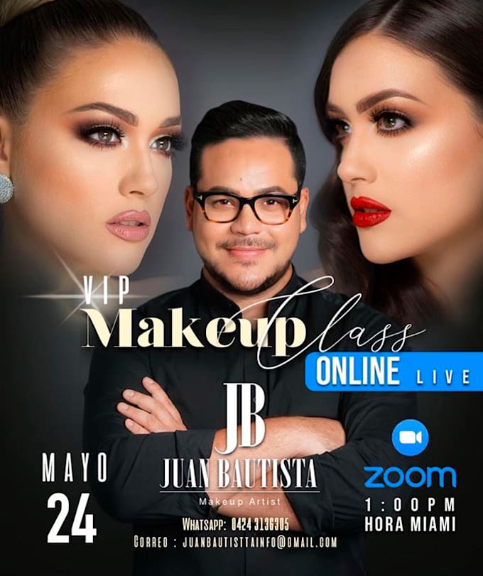 Design your logo, poster or brochure in the best style by Manuelgonzale ...