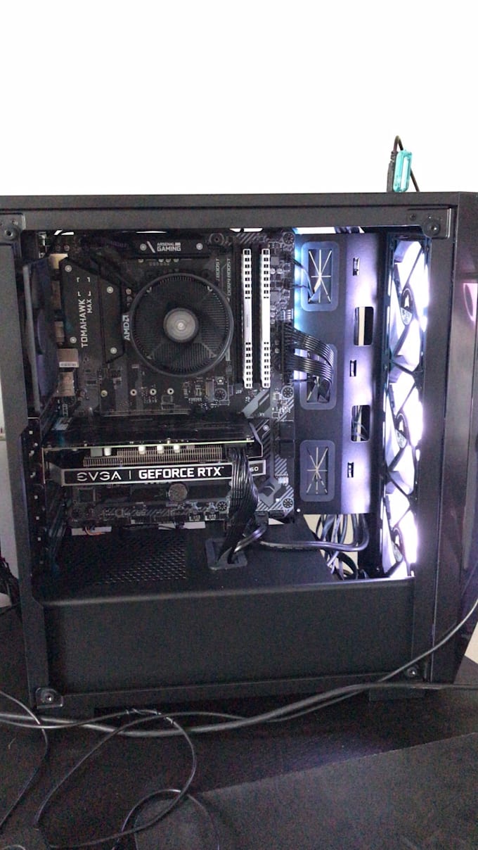 Make a pc picker part list on your budget by Zerojky | Fiverr