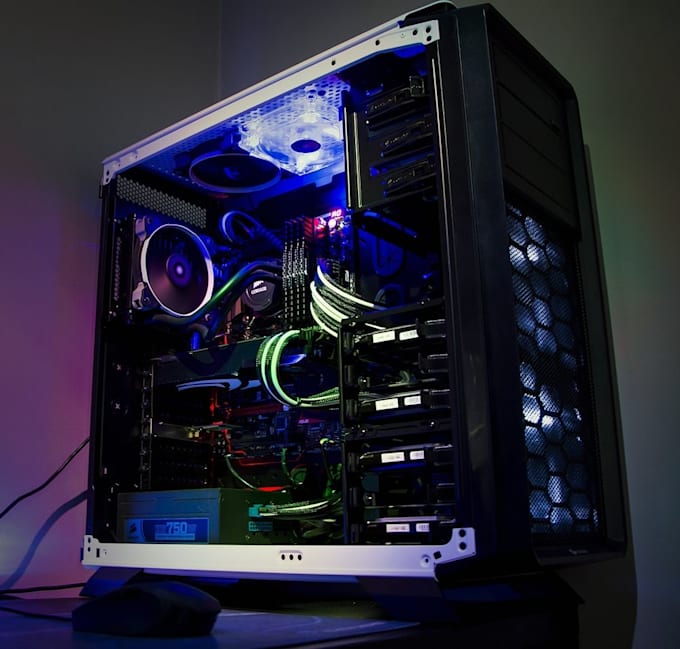 Build a pc parts list by Nickpatton115 | Fiverr