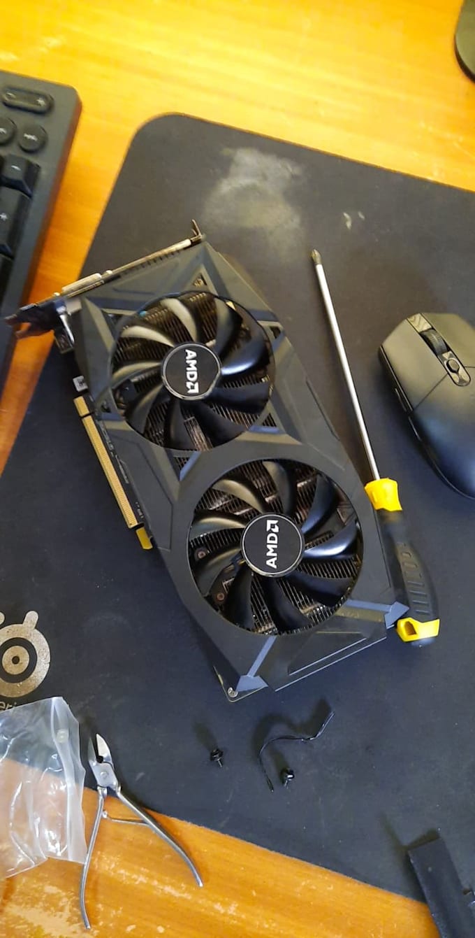 Make a pc parts list of your dream build by Maquilingski | Fiverr