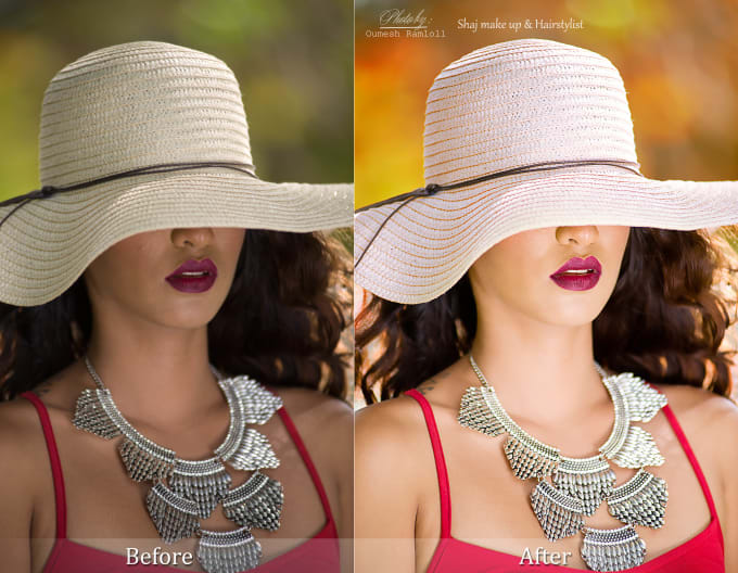 Turn your simple photo into cinematic or simple photo editing on ...