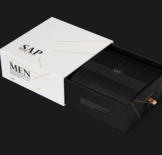 Design unique product package, product packaging design for your brand ...