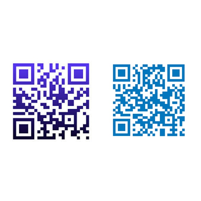 Create custom qr codes with company logo by Sachin_sasa | Fiverr