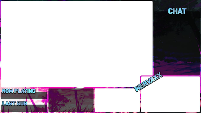 Create an osu overlay for you by Wervaxx | Fiverr