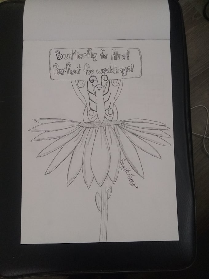 Draw from caption or story of one to three sentences by Vanessanoakes ...