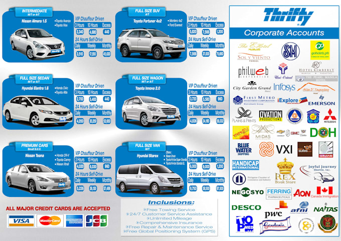 Can design your brochure, flyers, calling card banner by Ddytv1 | Fiverr