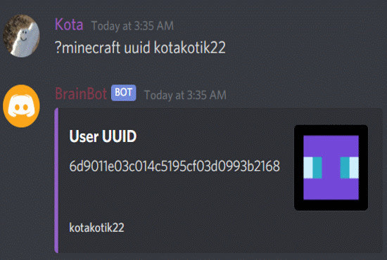 Make a java discord bot by Kotakotik22 | Fiverr