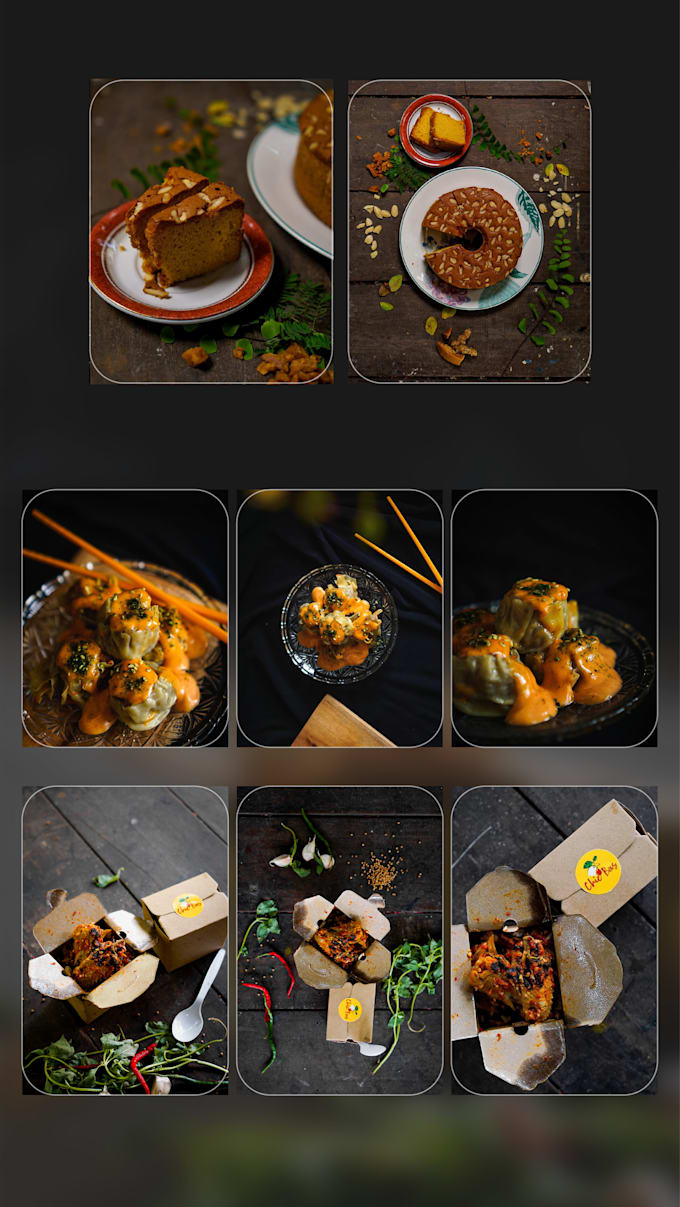 Layouting your feeds and infographic by Nabilashofia | Fiverr