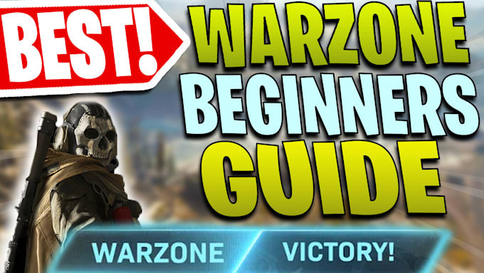 Make professional warzone thumbnails for you by Yoipitv | Fiverr