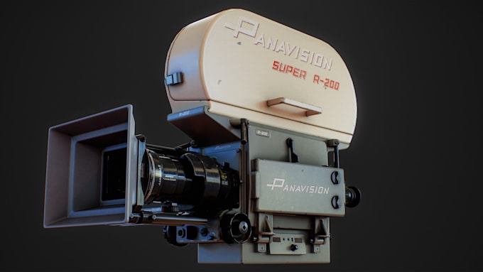 Create 3d props for games, animation and vfx by Davekeating | Fiverr