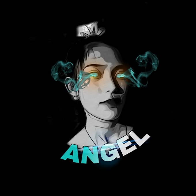 Make you a unique gaming face logo or gaming banner by Angelmae30 | Fiverr