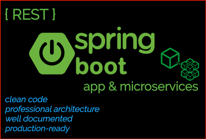 Develop Production Grade Microservices And Restful Apis In Spring Boot