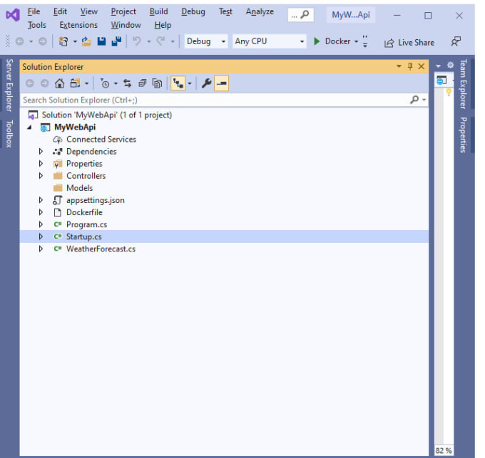 Develop asp net core web api by Mesut_zincir | Fiverr Develop asp net core web api by Mesut_zincir | Fiverr