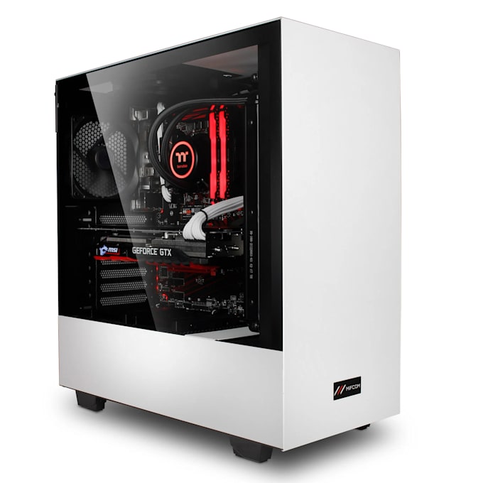 Put together a list of pc parts for your pc by Maxi_buffer | Fiverr