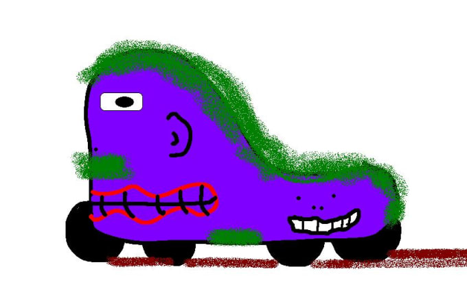 Draw extremely silly things that will make you laugh by Sillydrawingguy ...