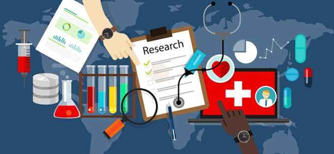 Undertake research on health related topics by Cgw2012 | Fiverr