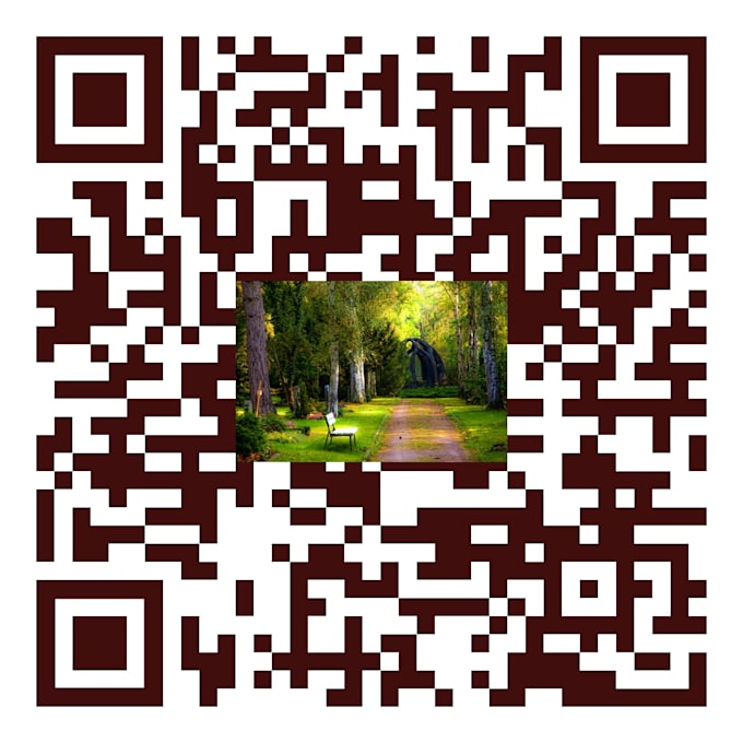 Create a valuable qr code in fancy style by Dheereshishere | Fiverr