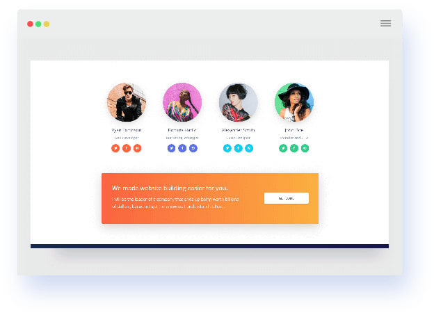 Create a beautiful modern complete static website by D02d33pak | Fiverr