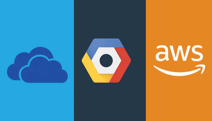 Develop Cloud Solutions On Azure Gcp And Aws By Karmarex Fiverr