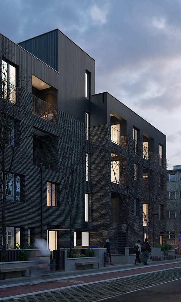 Do high quality exterior rendering by Niksa011 | Fiverr