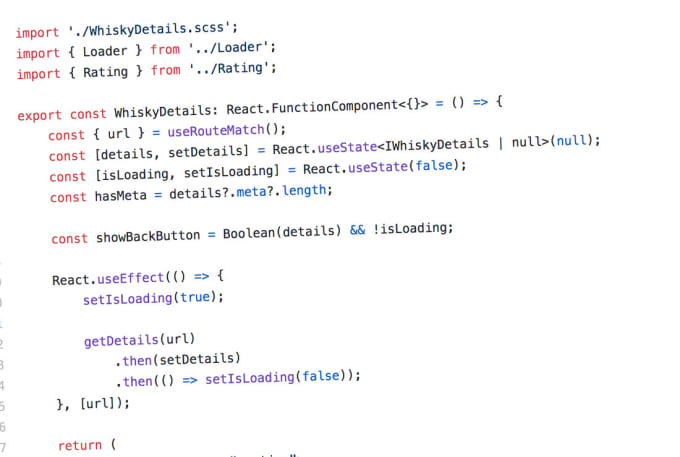Build your react component library by Partcoffee | Fiverr Build your react component library by Partcoffee | Fiverr