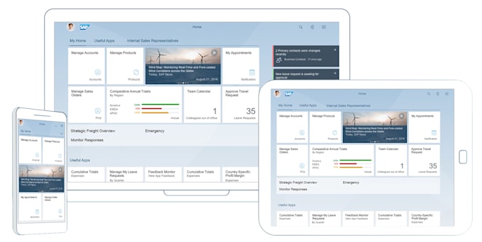 Develop Custom As Well As Standard Sap Ui5 Apps By Tekniktok Fiverr
