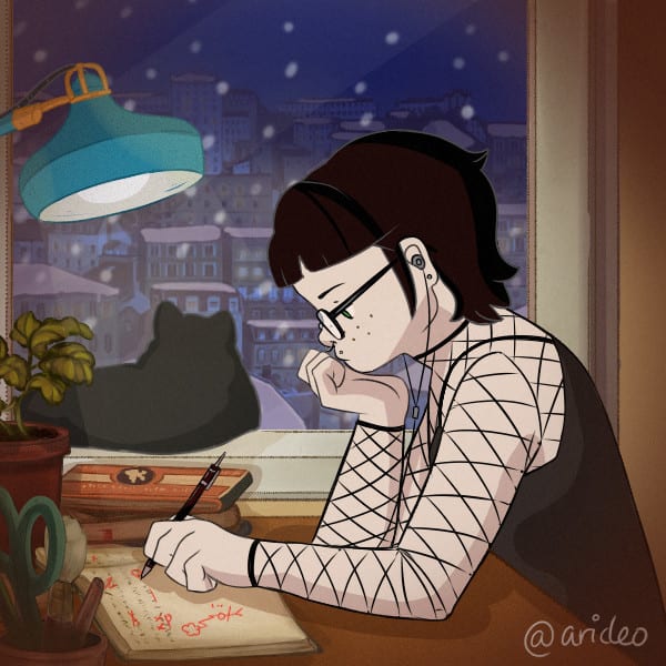 Write your dream fanfic by Mxthkn | Fiverr