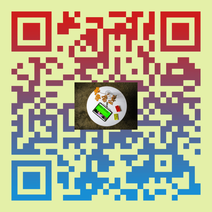Make Unique And Customizable Qr Codes By Rahulmahajan Fiverr