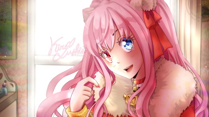 Draw your fav character by Kiralushia | Fiverr